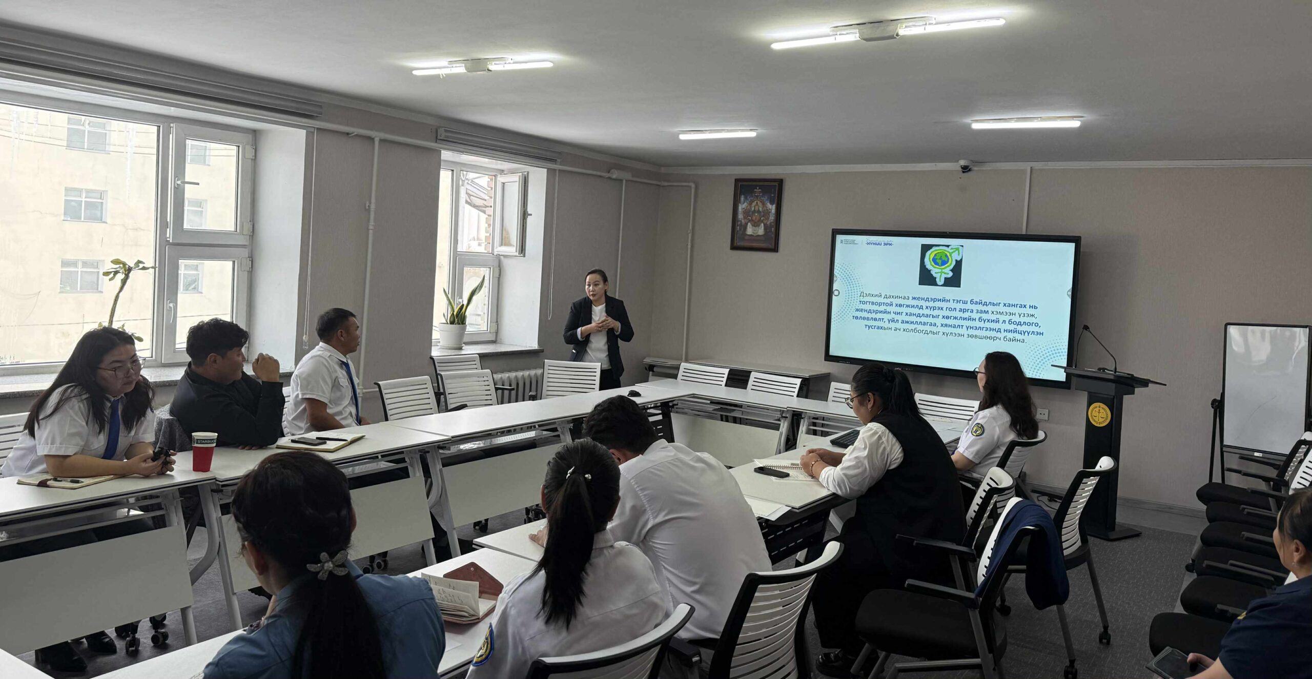 СУРГАЛТАД ХАМРАГДЛАА ᠰᠤᠷᠭᠠᠯᠲᠠ ᠳ᠋ᠤ ᠬᠠᠮᠤᠷᠤᠭᠳᠠᠯ ᠠ᠃ – Булган аймаг дахь ...