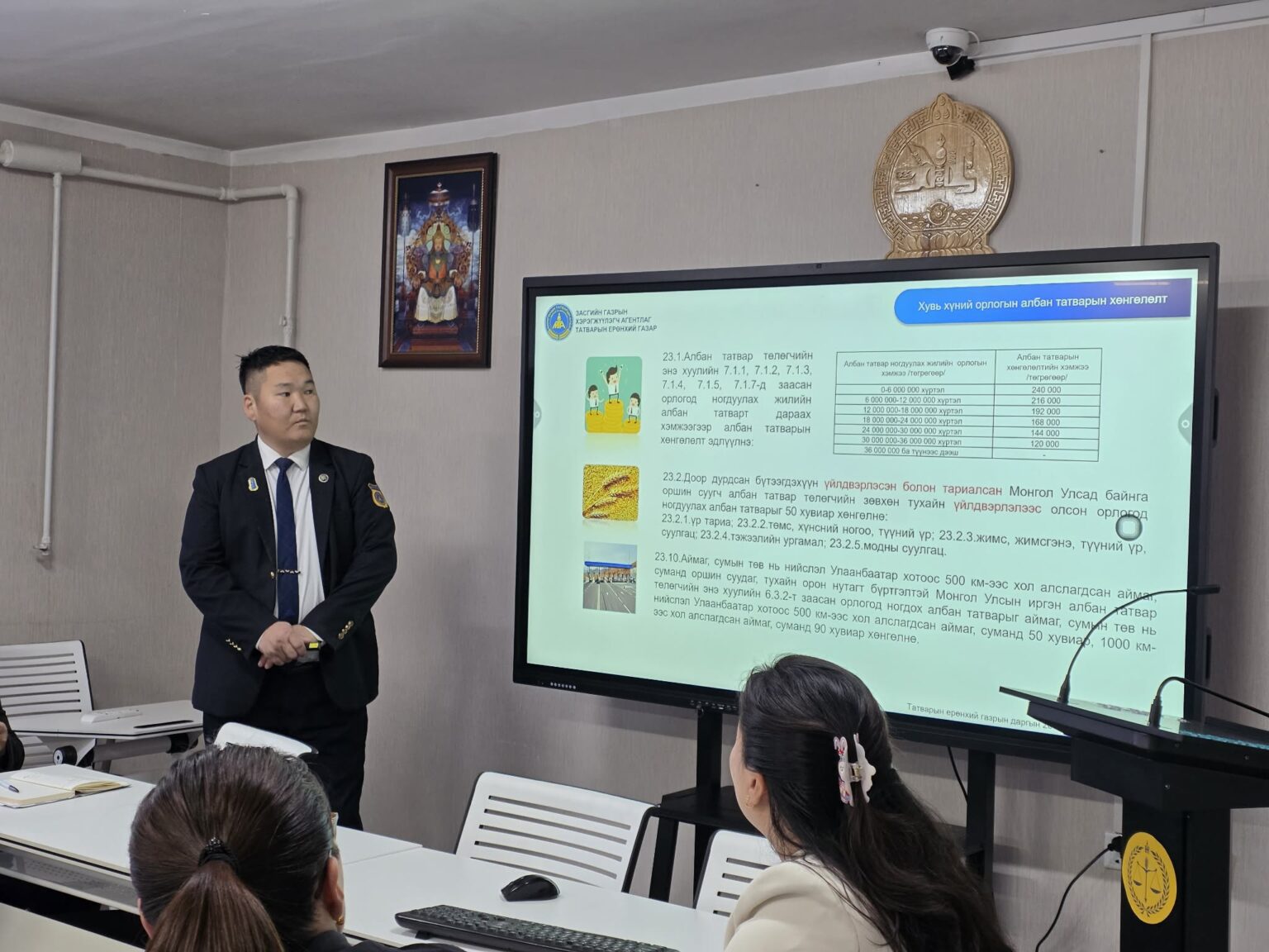 ᠰᠤᠷᠭᠠᠯᠲᠠ ᠵᠣᢈᠢᠶᠠᠨ ᠪᠠᠶᠢᠭᠤᠯᠤᠯ ᠠСургалт зохион байгууллаа – Булган аймаг ...